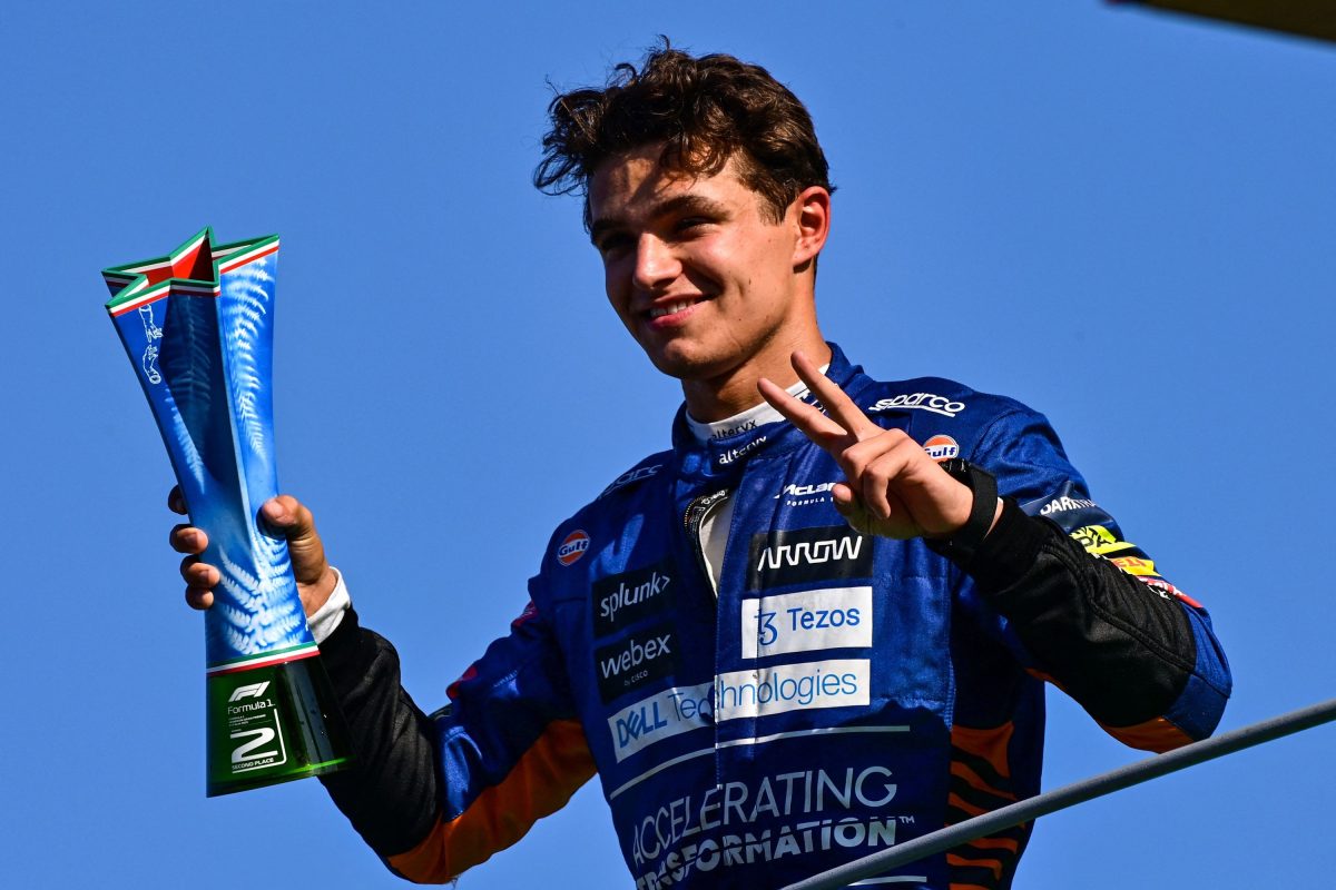 Lando Norris Age: Shocking Facts About His Racing Career - Top Celebrities