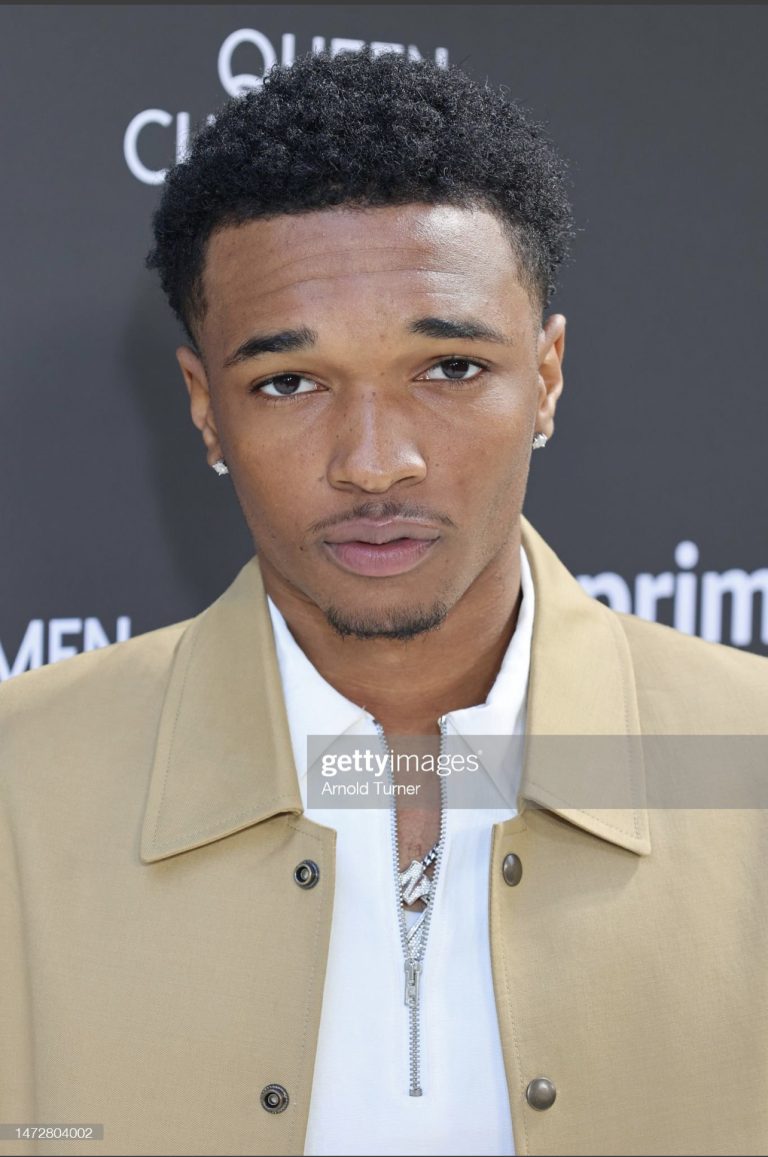 Isaiah Hill Age and Discover His Role in Swagger Explained - Top ...