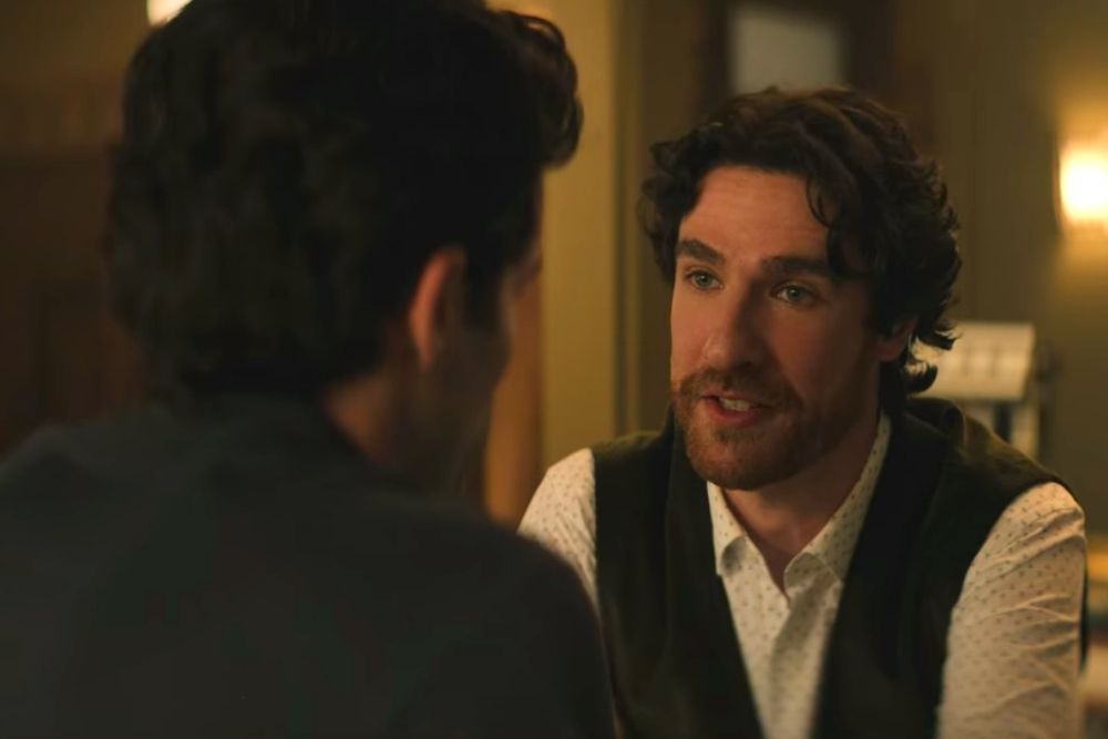 Ben Mehl: Discover His Remarkable Acting Career - Top Celebrities