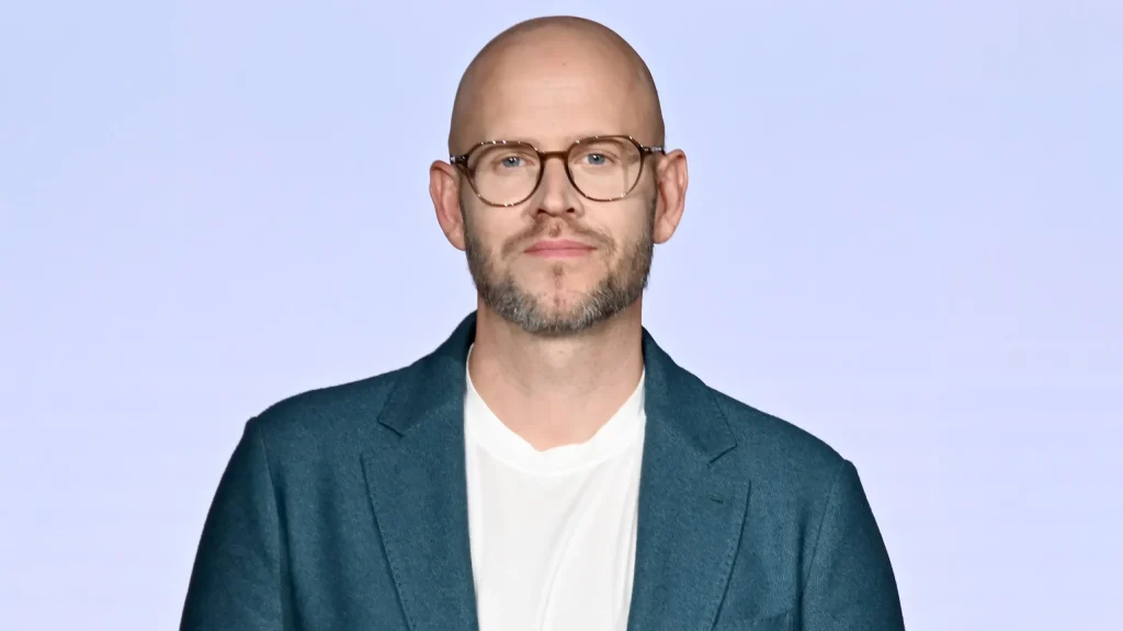 Daniel Ek Net Worth: A Deep Dive into His Tech Empire and Wealth - Top ...