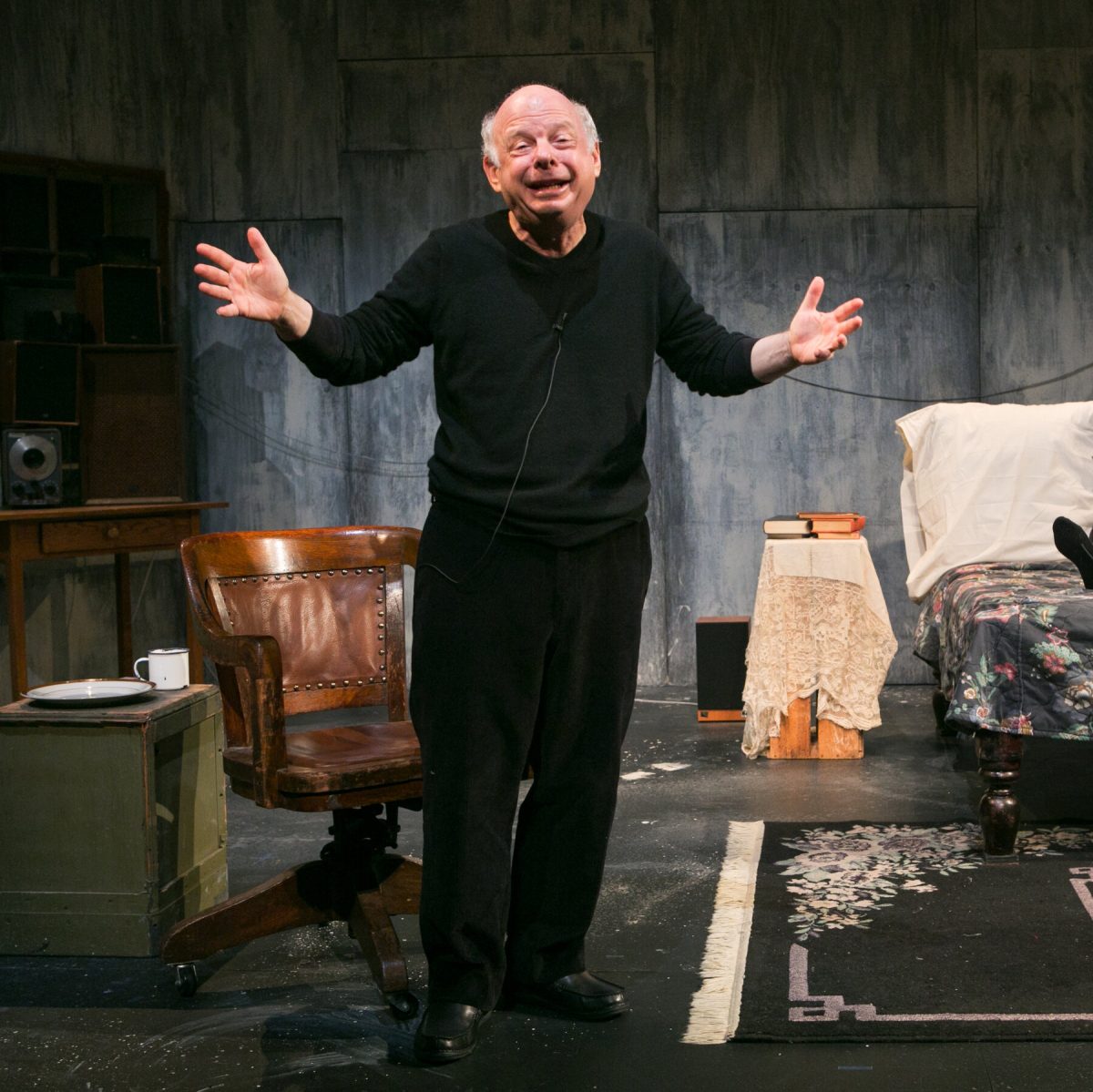 Wallace Shawn Movies and TV Shows: Discover His Roles - Top Celebrities