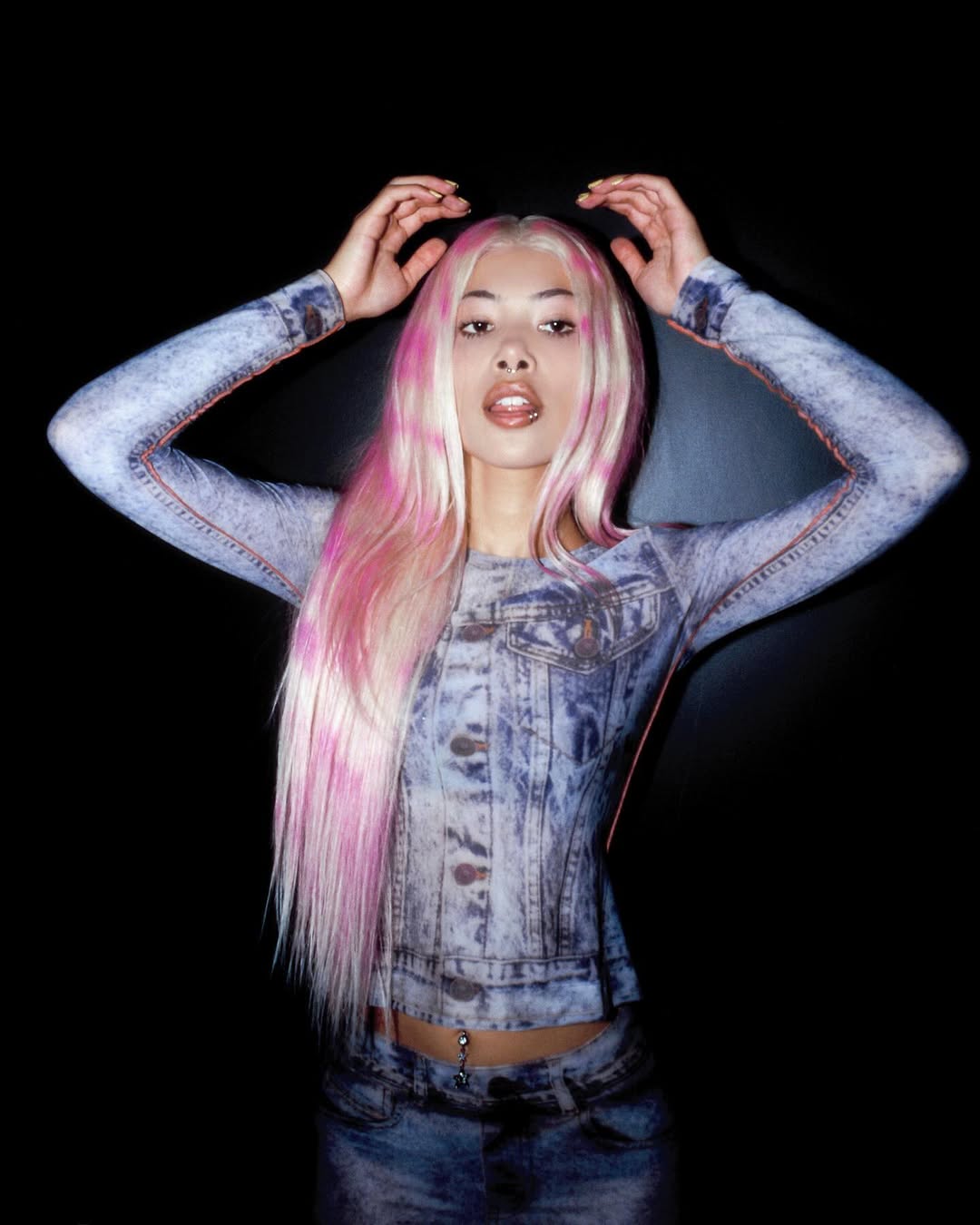 Molly Santana Age - Top Celebrities