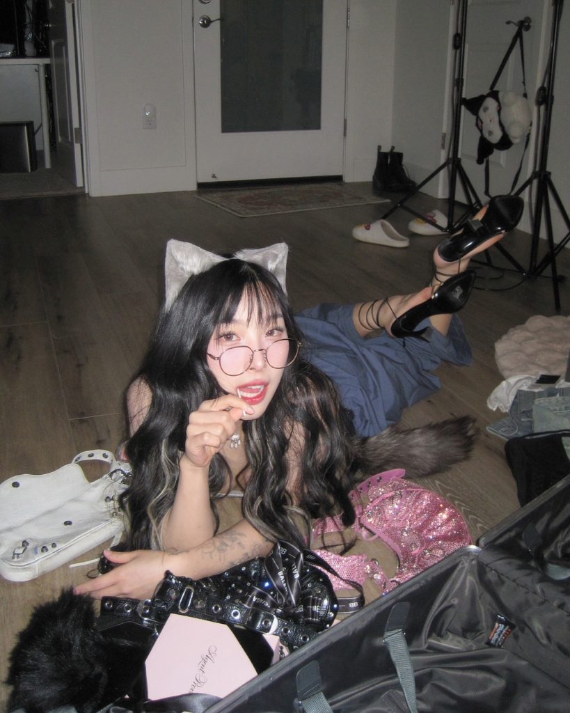 Elle Lee Rising Star In Entertainment And Fashion Top Celebrities