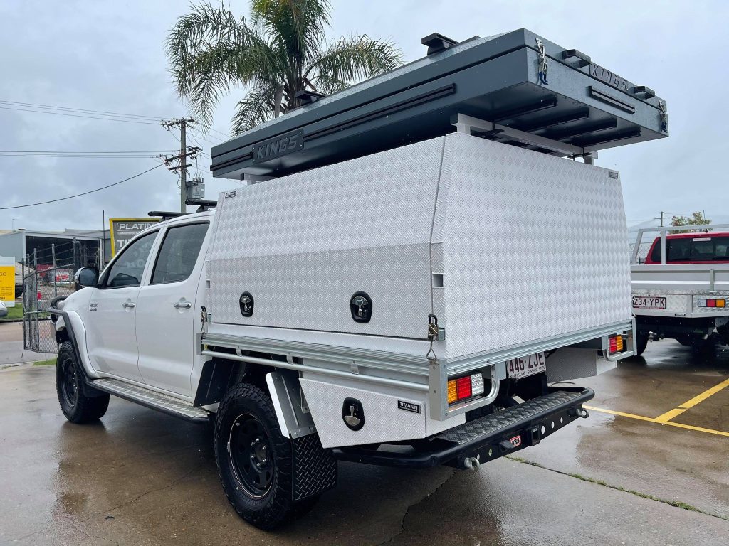 Maximising Storage and Utility with High-Quality Ute Canopies - Top ...